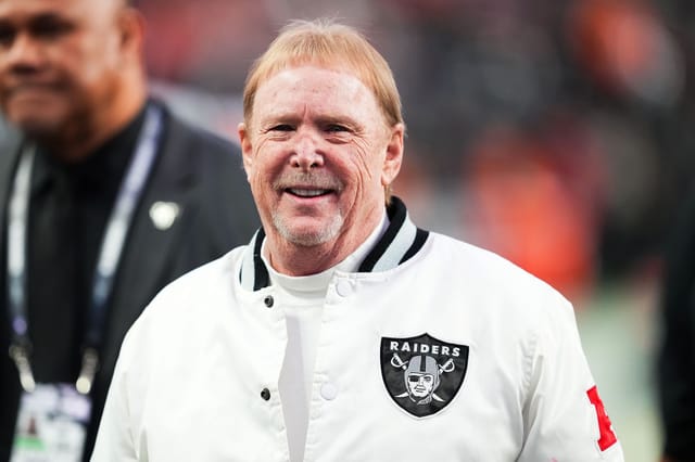 “Are you kidding me?” – Raiders owner Mark Davis breaks silence on ...
