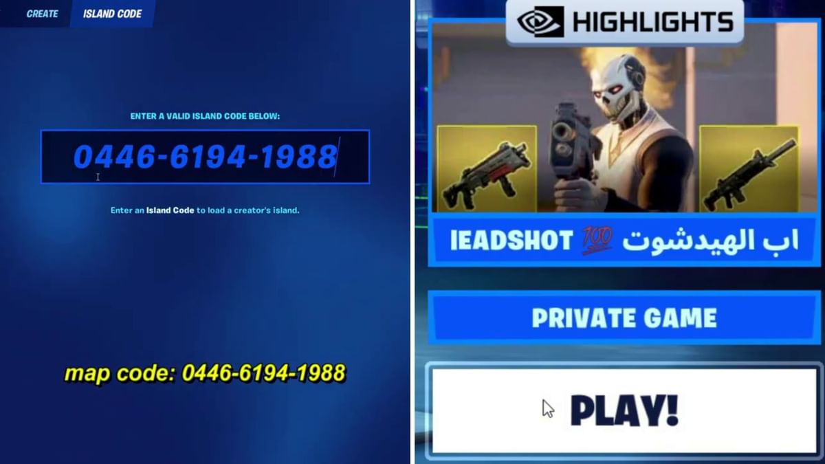 Fortnite Chapter 4 Season 2 creative map can grant upto 500,000 XP ...