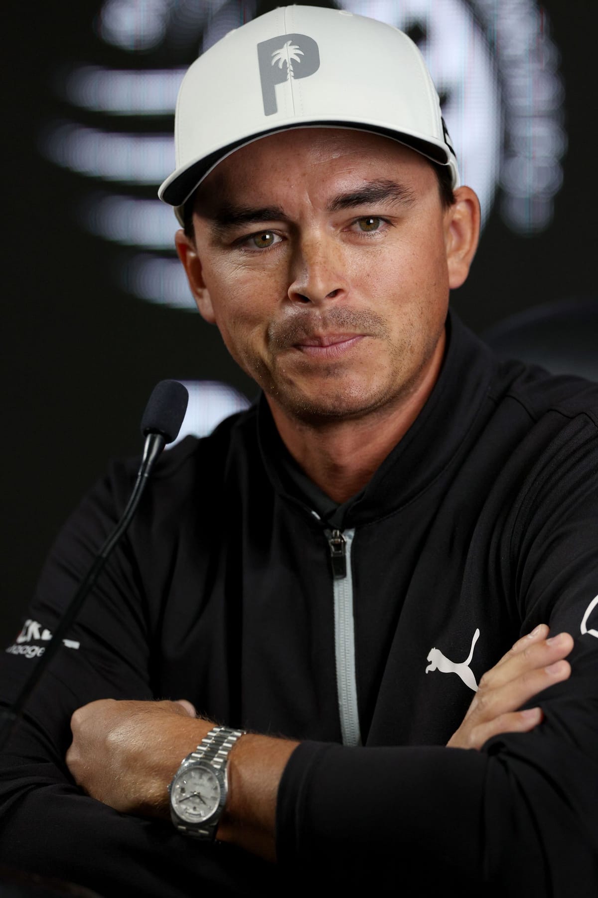 Where is Rickie Fowler in the FedEx Cup standings?