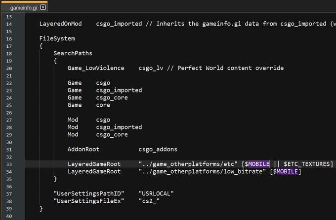 Is Counter-Strike 2 Mobile a possibility? Source 2 code leaks talk ...
