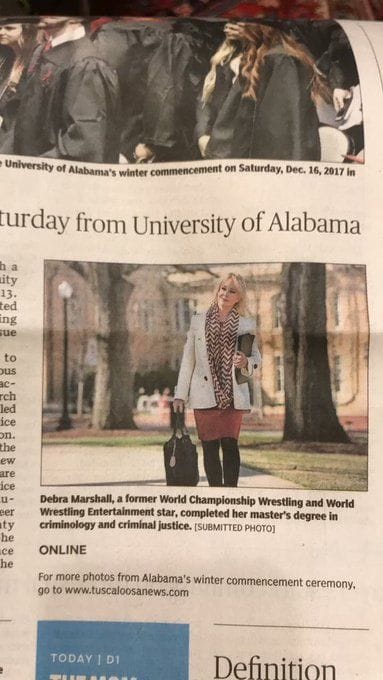 Debra WWE: Did Debra have beef with WWE legend Stephanie McMahon?