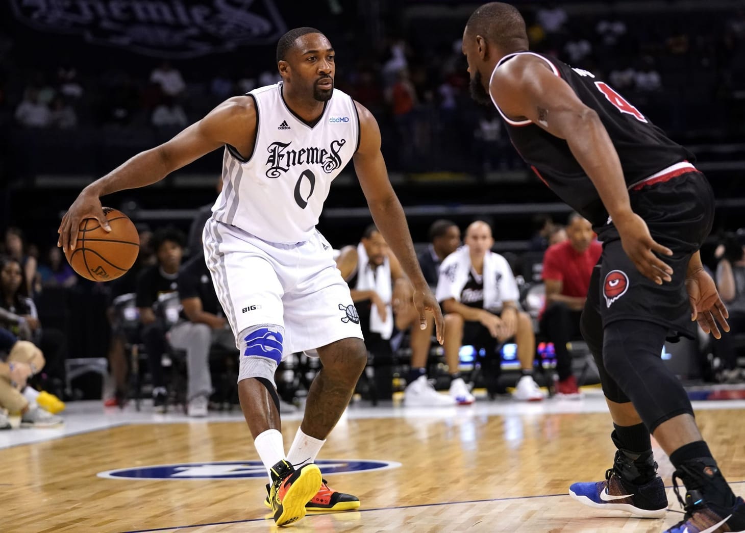 Gilbert Arenas Net Worth 2023