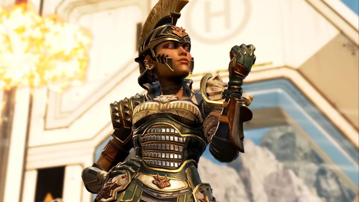 Apex Legends Imperial Guard Collection Event: All upcoming legend and weapon skins revealed in ...