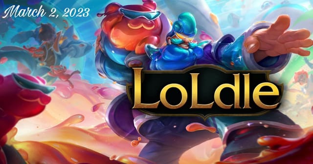 LoLdle: League of Legends LoLdle #238: Answers for Thursday, March 2