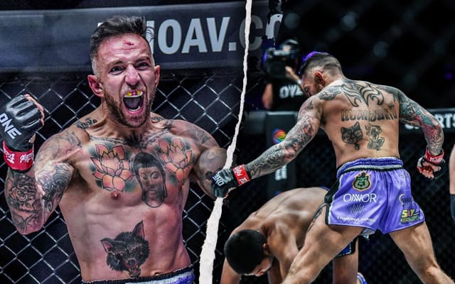 Liam Harrison Next Fight: Liam Harrison reveals "some of the biggest ...