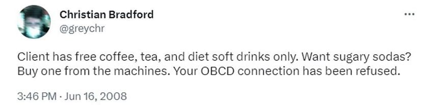 What does OBCD mean on TikTok? Origin of viral slang explained