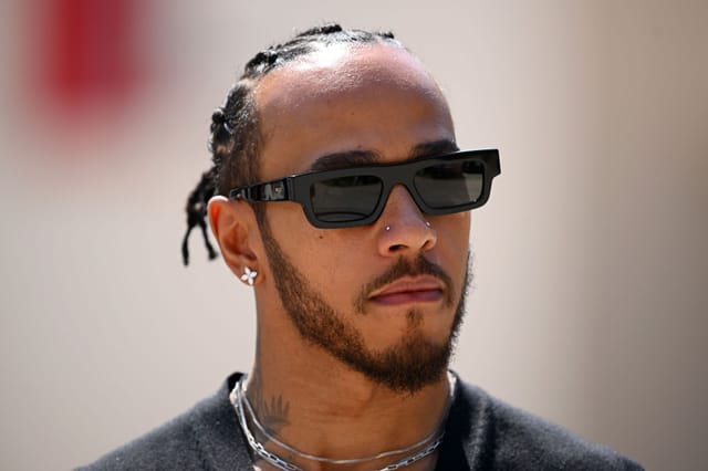 "We’re going in the wrong direction": Lewis Hamilton's damning verdict ...