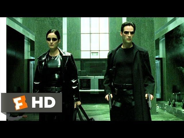 What are red and blue pills in the movie Matrix? Keanu Reeves reveals ...