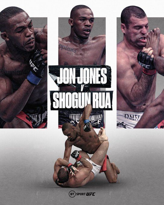 Jon Jones title fights: On this day 12 years ago, Jon Jones became the ...