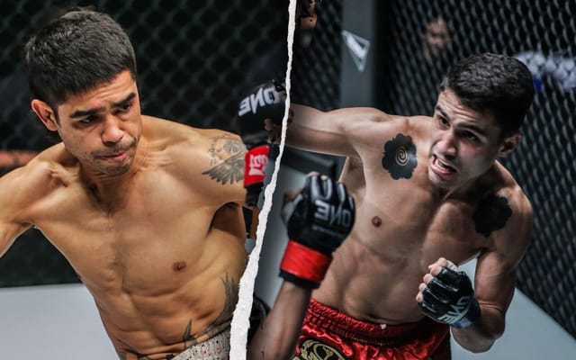 Danial Williams title belts: Danial Williams returns to Muay Thai to ...