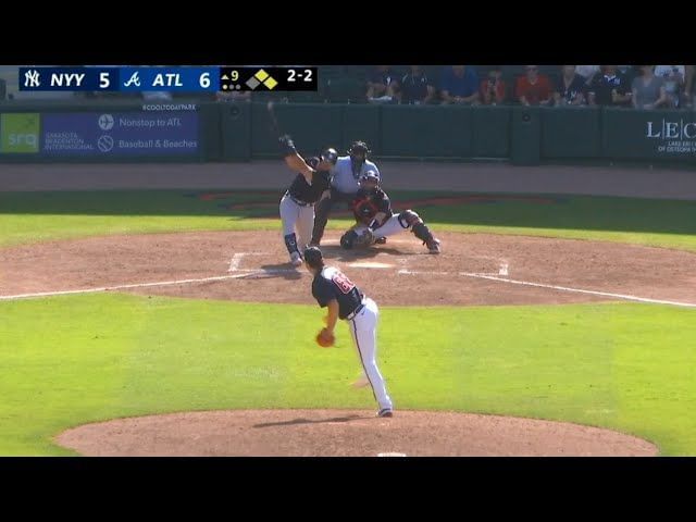 Who is the Martian in New York Yankees? Meet the Bronx Bombers' newest ...