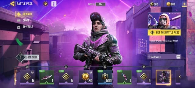 COD Mobile: Call of Duty Mobile Season 3: Rush Battle Pass, new Epic ...