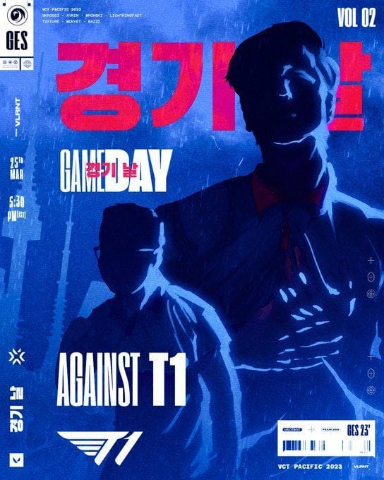 T1 vs Global Esports - VCT Pacific League 2023: Predictions, head-to-head, livestream details ...