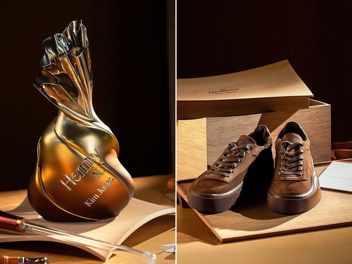 Hennessy x Kim Jones limited-edition collection: Release date and more ...