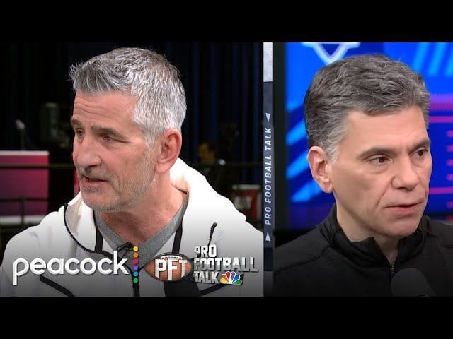 2023 NFL Free Agency: Panthers HC Frank Reich reveals details of ...