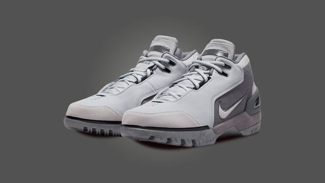 LeBron James: Nike Air Zoom Generation “Dark Gray” shoes: Price and ...