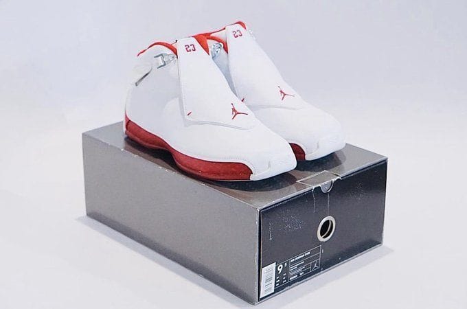 What was last shoe Michael Jordan wore as NBA player? A glimpse into MJ ...