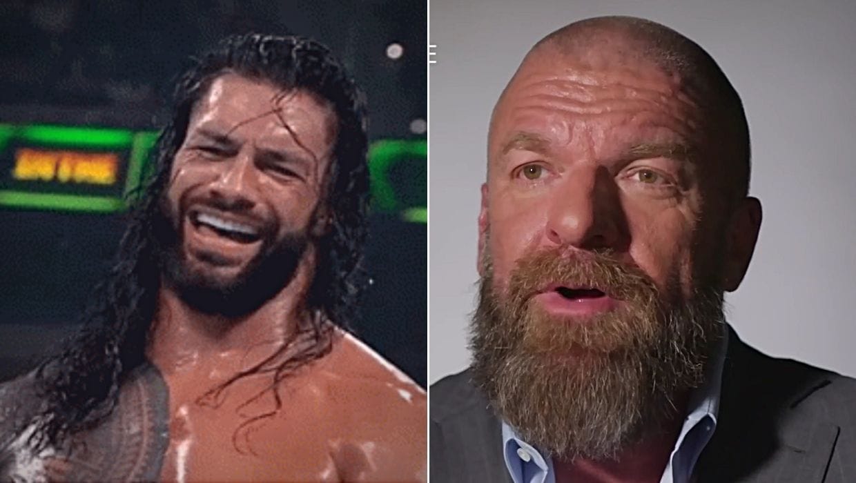 WWE Rumor Roundup: Roman Reigns to feud with a one-time champion after ...