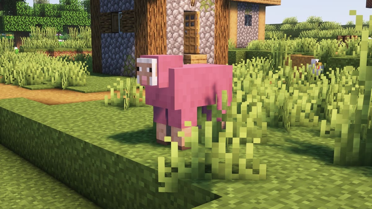 Top 5 rare Minecraft mobs and where to find them easily