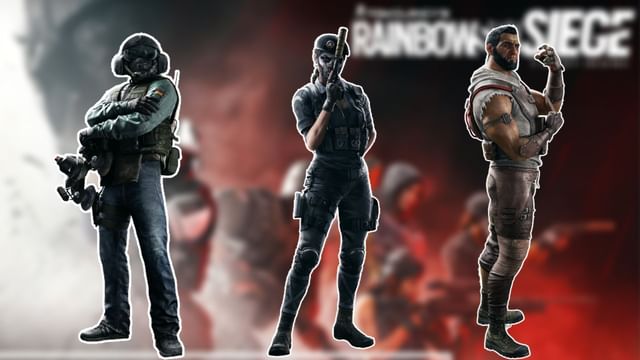 Rainbow Six Siege Year 8 Season 1: Operation Commanding Force Attachment guide for Defenders