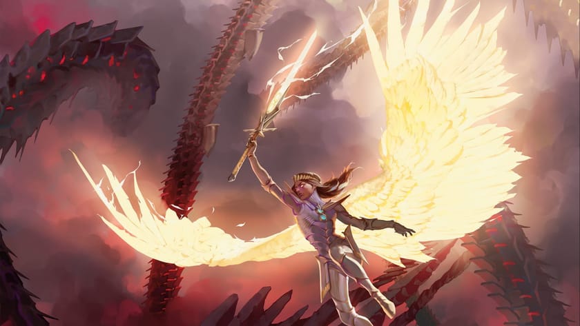 Monastery Mentor: Magic: The Gathering set to receive incredible ...