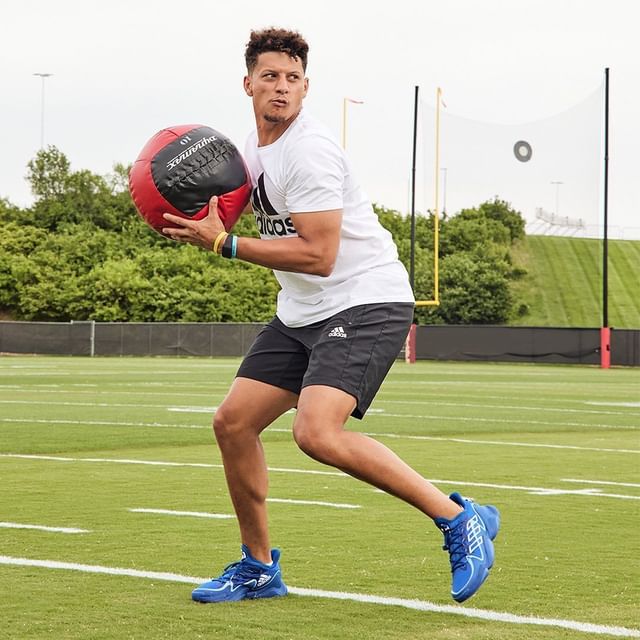 Patrick Mahomes' Adidas contract: Exploring Chiefs QB's multi-million ...