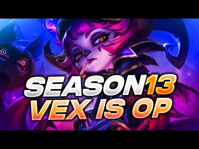 Guide to playing midlane Vex in League of Legends season 13: Build ...