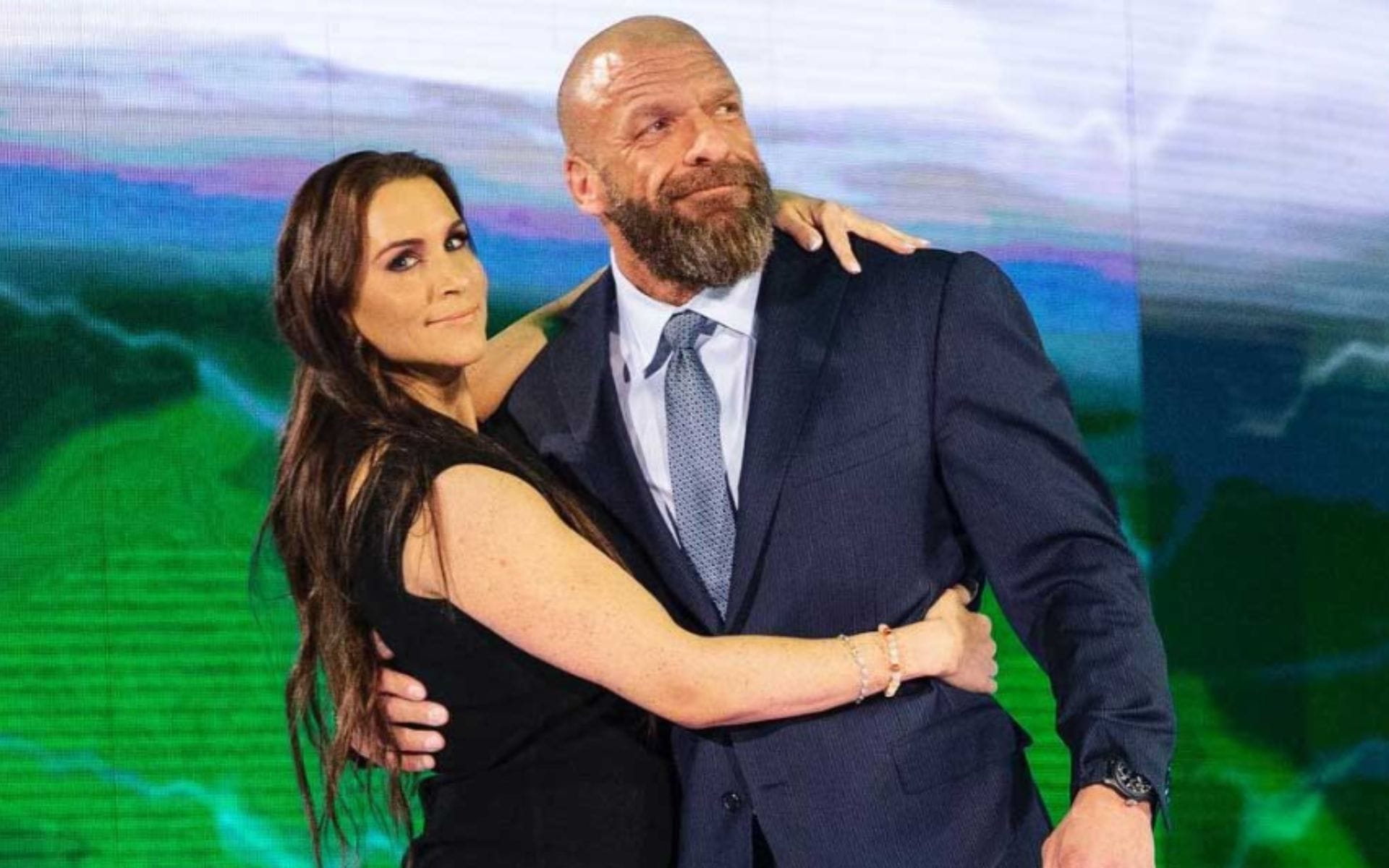 Which WWE Hall of Famer (not Triple H) did Stephanie McMahon complain ...