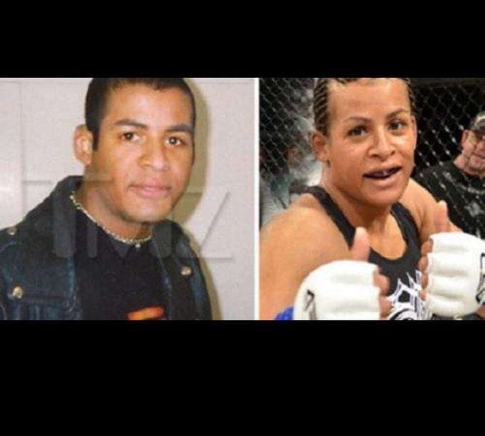 Trans fighter: Trans MMA fighter beats woman: Alana McLaughlin stirred ...