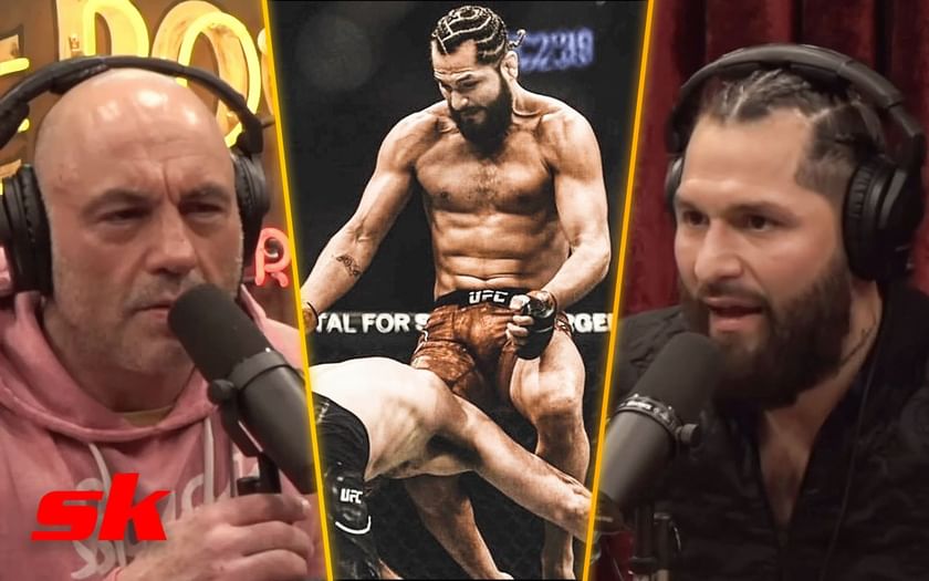 Jorge Masvidal knee knockout: Jorge Masvidal knee knockout: 'Gamebred ...