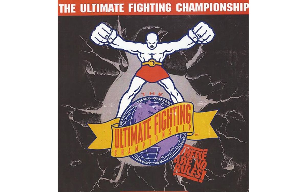 UFC logo history: Delving into the evolution of the organization's ...