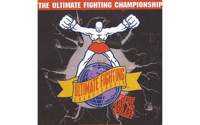 UFC logo history: Delving into the evolution of the organization's ...