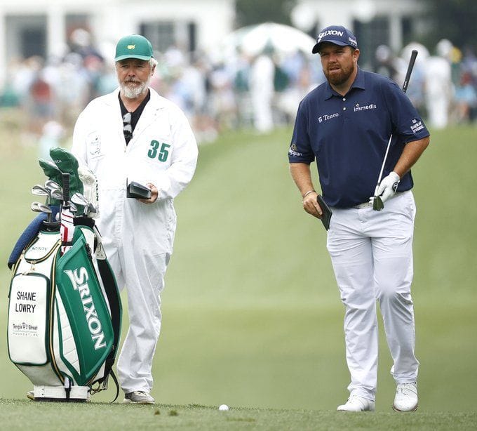 “Not exactly a caddie firer” – Shane Lowry opens up on his split with ...