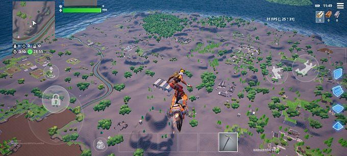 How To Play Atlas Creative Og Fortnite Map Code Joining Details And More 1201