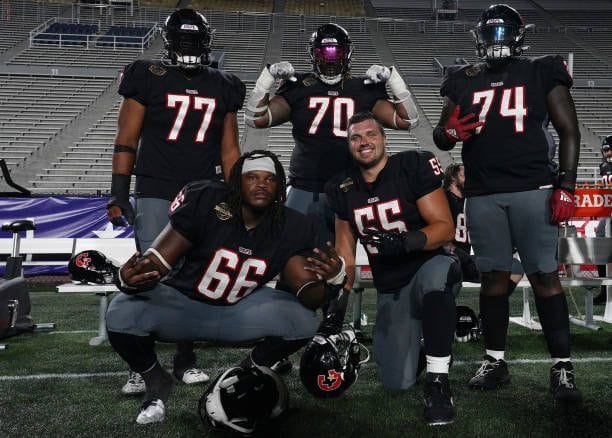 Houston Gamblers: History, Players, News, and More - Sportskeeda