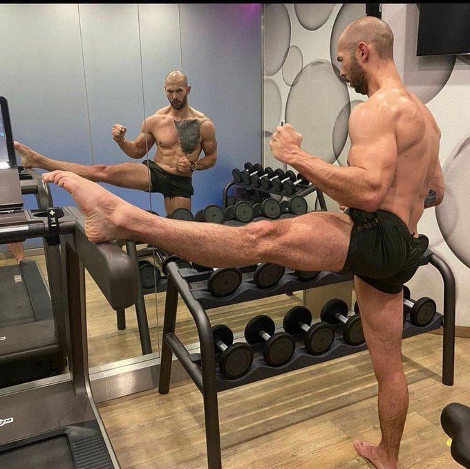 Breaking: Andrew Tate speaks out on lung cancer reports, discloses how ...