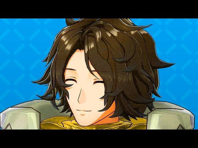 Best Emblem and build for Louis in Fire Emblem Engage