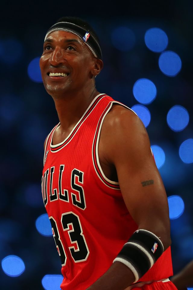 Scottie Pippen News, Biography, NFL Records, Stats & Facts