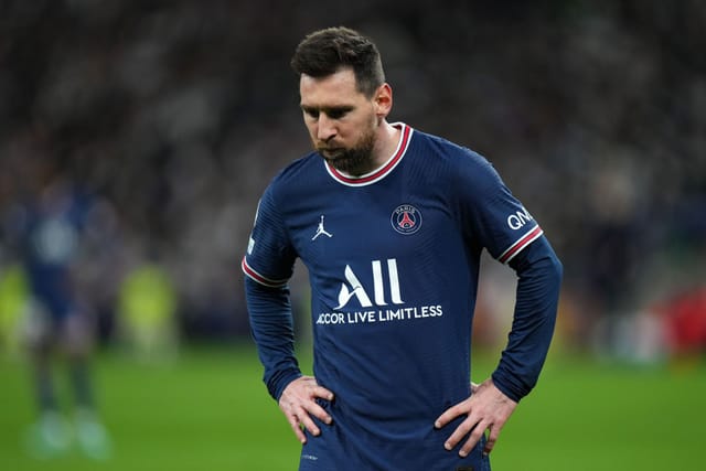 5 reasons why Lionel Messi has been a flop at PSG