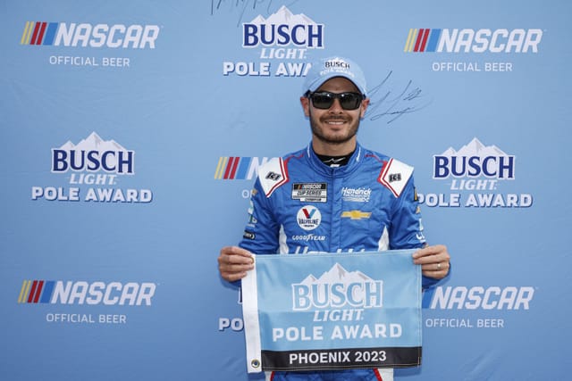 “It’s a bummer”: Kyle Larson looks back at slim margins after coming ...