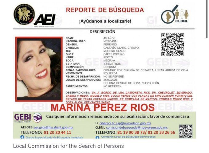 What happened to Maritza and Marina Perez Rios? Texas sisters and ...