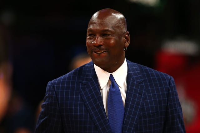 "New Michael Jordan memes just dropped!" - Viral footage of a "broken ...