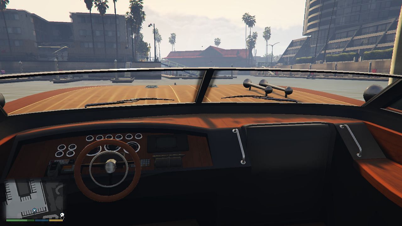 Toro In GTA 5