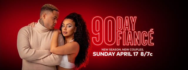 Where to watch 90 Day Fiance?