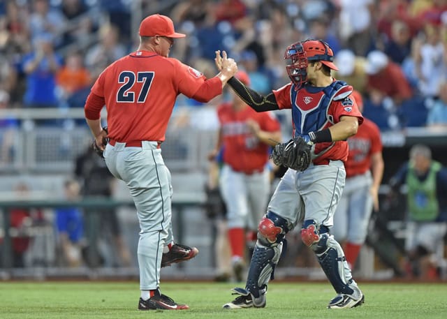 Who is Cesar Salazar? Meet the young Astros catcher included in ...