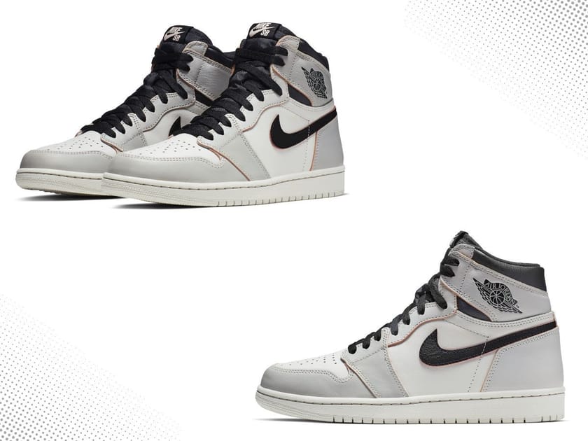 5 best Nike Sb x Jordan brand sneaker collabs