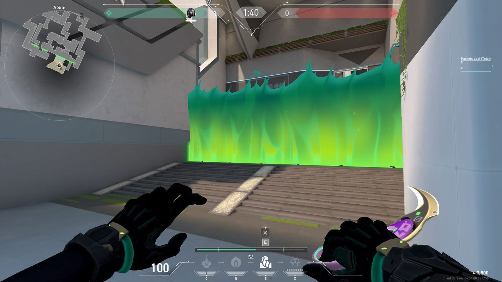 Best Viper Walls on all Valorant maps