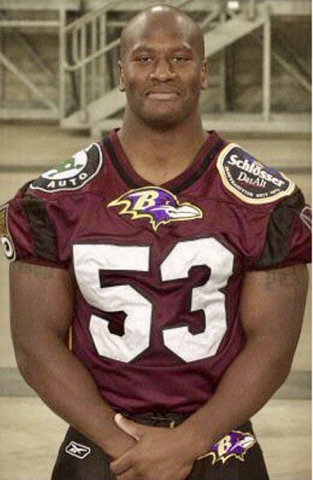 How did James Harrison get to the NFL?