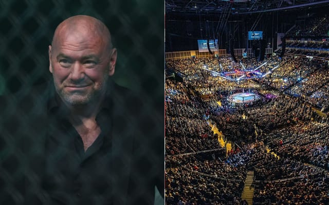 UFC 286: Michael Bisping shares date for UFC’s return to London ...