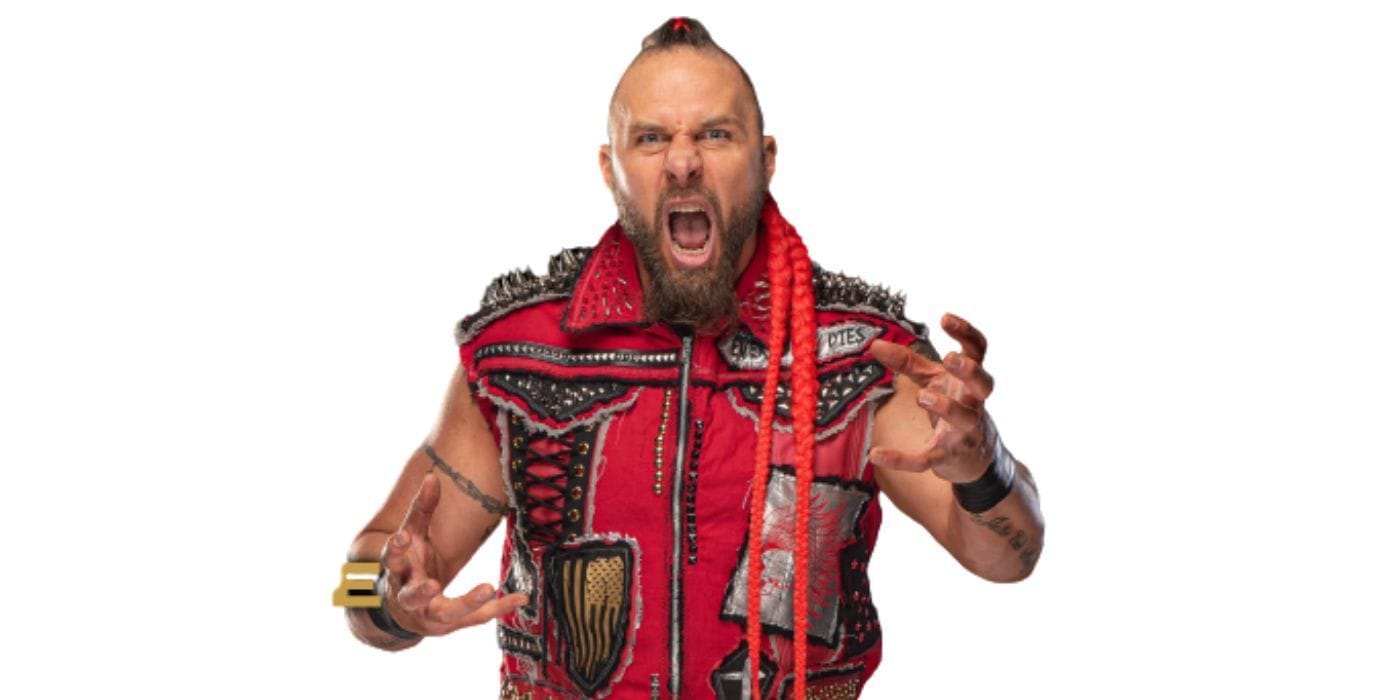 Lance Archer AEW | News, Rumors, Pictures & Biography | Sportskeeda AEW